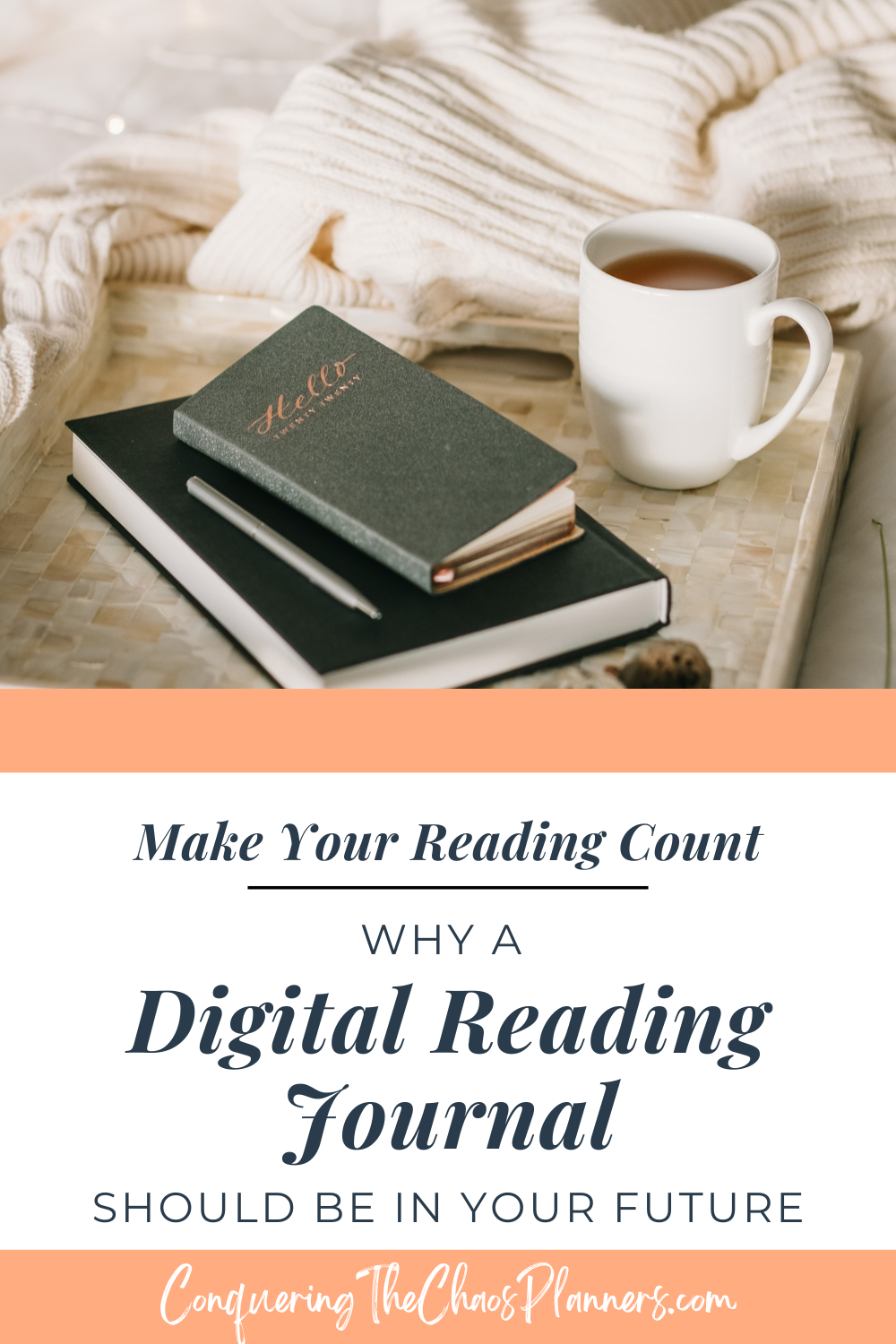 Digital Reading Journal: Why This Should Be In Your Future